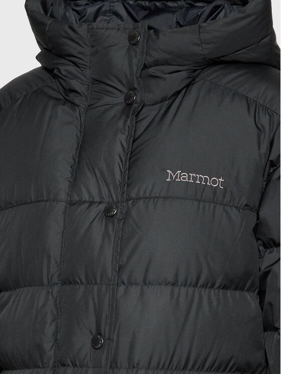 Marmot Parka M13170 Czarny Regular Fit - Ceny i opinie - Ceneo.pl