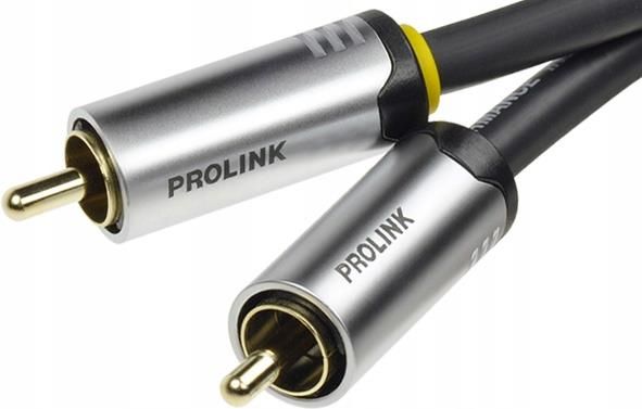 PRO-LINK PRO-LINK PROLINK FTC 263: KABEL PRZEWÓD 1XRCA CINCH 5M ...