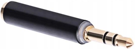 Adapter Mini Jack 4 Pin Trrs Do Trs 3 Pin Ltg A-3 (A3) - Opinie i ceny ...