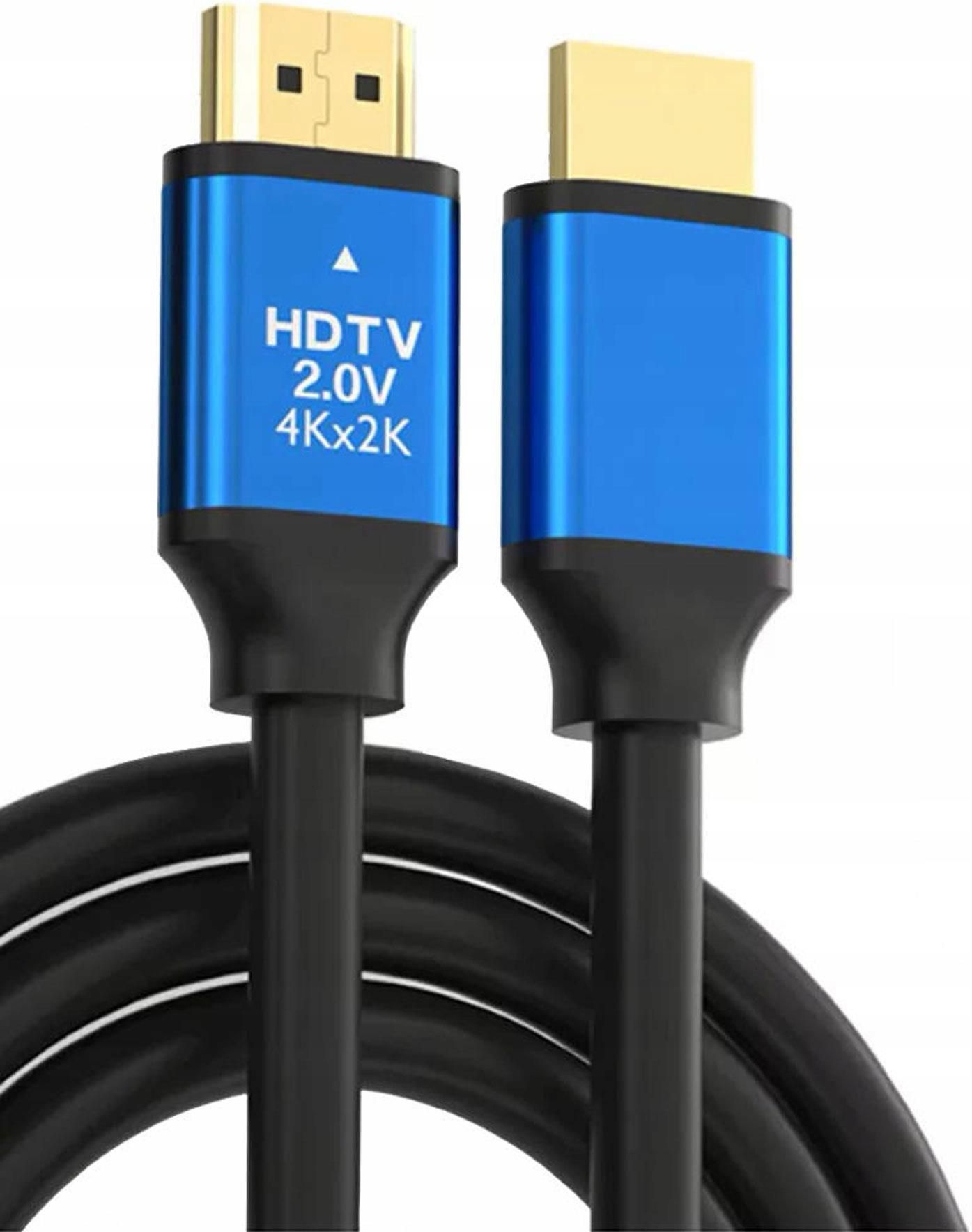 Kabel Hdmi - Hdmi 4K Full Hd 3D Oplot 5M V2.0 (Ikab010) - Opinie i ceny ...