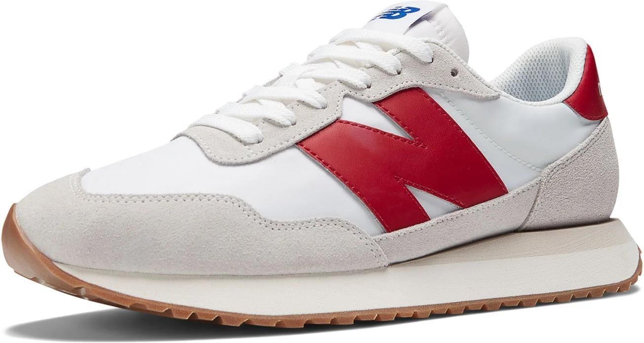 Męskie Buty New Balance Ms_Ws237V1 Nbms237Rg – Szary - Ceny i opinie ...