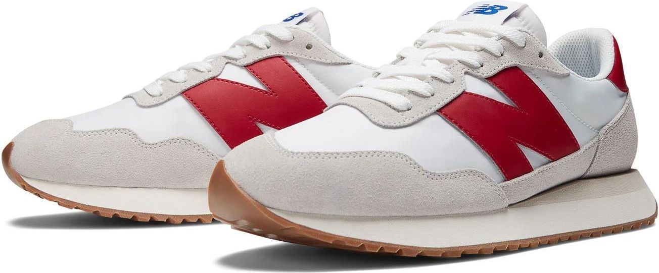Męskie Buty New Balance Ms_Ws237V1 Nbms237Rg – Szary - Ceny i opinie ...