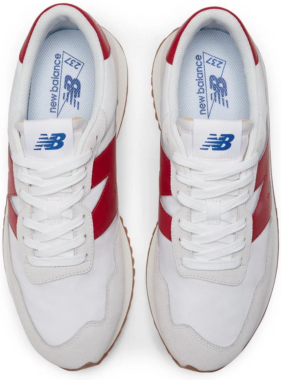 Męskie Buty New Balance Ms_Ws237V1 Nbms237Rg – Szary - Ceny i opinie ...