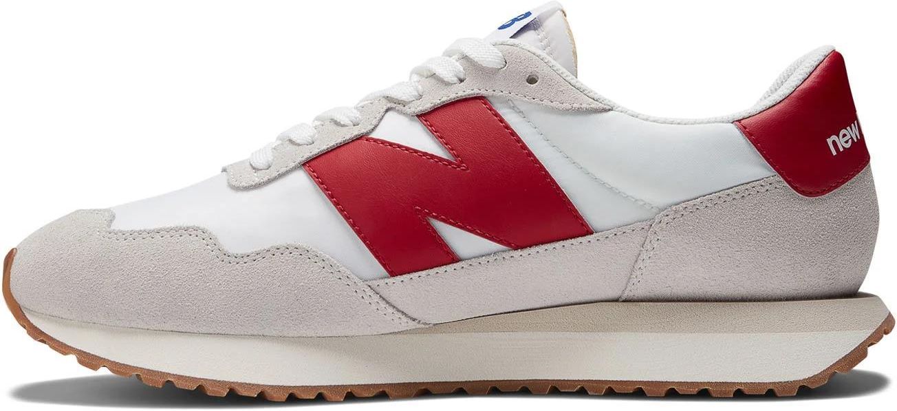 Męskie Buty New Balance Ms_Ws237V1 Nbms237Rg – Szary - Ceny i opinie ...