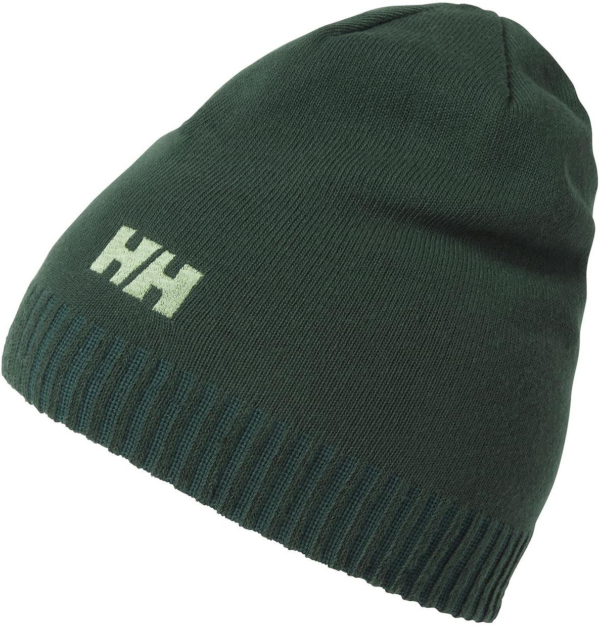 Czapka zimowa Helly Hansen Brand Beanie 57502_495 – Czarny - Ceny i ...