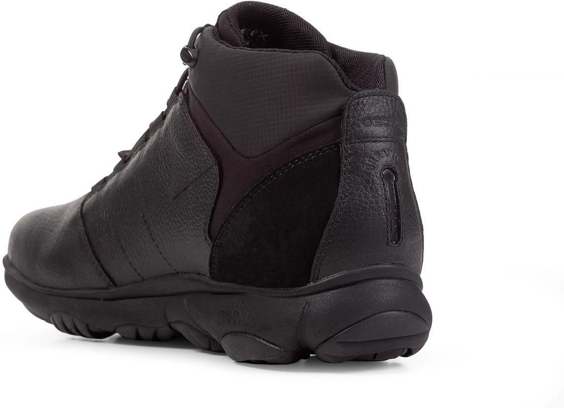 Męskie Buty zimowe Geox Nebula 4 X 4 B Abx U162Vb-000FV-C9999 – Czarny ...