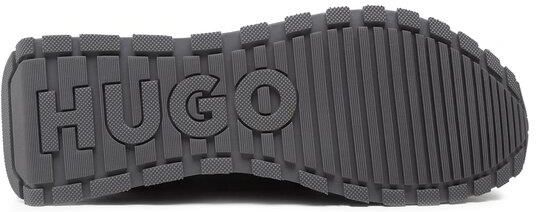 Hugo Sneakersy Cubite Runn 50480463 10245605 01 Czarny - Ceny i opinie ...