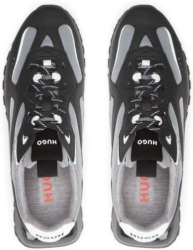 Boss Sneakersy Cubite 50480463 10245605 01 Czarny - Ceny i opinie ...