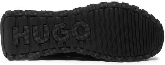 Boss Sneakersy Cubite 50480463 10245605 01 Czarny - Ceny i opinie ...