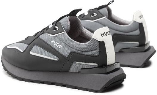 Boss Sneakersy Cubite 50480463 10245605 01 Czarny - Ceny i opinie ...