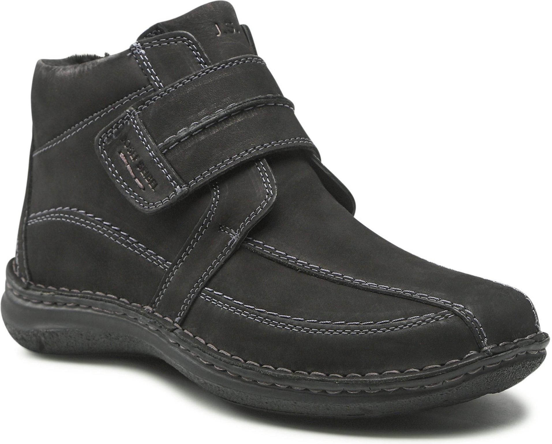 Trzewiki JOSEF SEIBEL - Anvers 95 43695 MA81 100 Schwarz - Ceny i opinie - Ceneo.pl