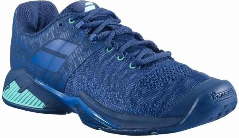 Babolat Prop Blast AC M 42,5 Dark Blue/Viridian Green - Ceny i opinie ...