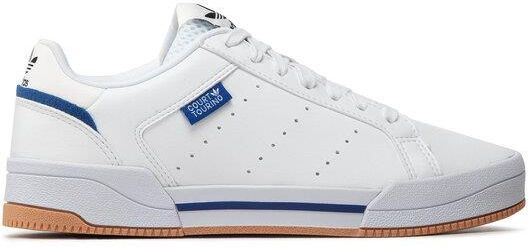 Adidas Buty Court Tourino GX4379 Biały - Ceny i opinie - Ceneo.pl