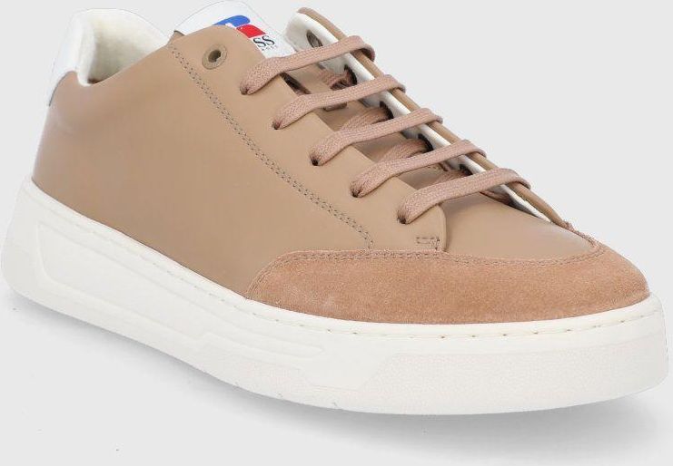 Boss Buty Baltimore 50464961.262 kolor brązowy - Ceny i opinie - Ceneo.pl