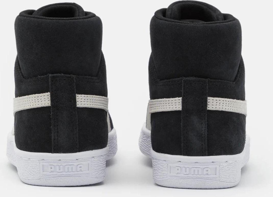 Buty Puma Suede Mid XXI r.41 czarne sneakersy - Ceny i opinie - Ceneo.pl