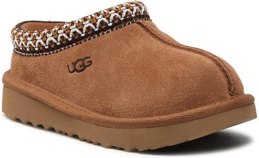 Ugg Kapcie K Tasman II 1019066K Brązowy - Ceny i opinie - Ceneo.pl