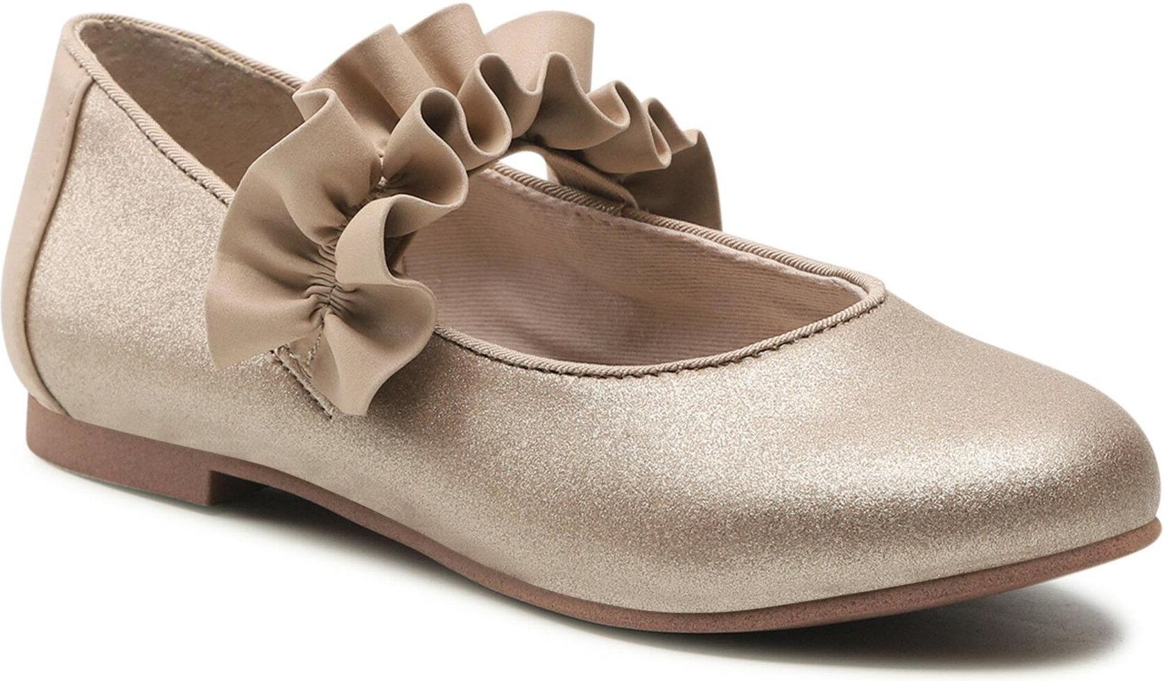 Mayoral Baleriny 46299 Złoty - Ceny i opinie - Ceneo.pl
