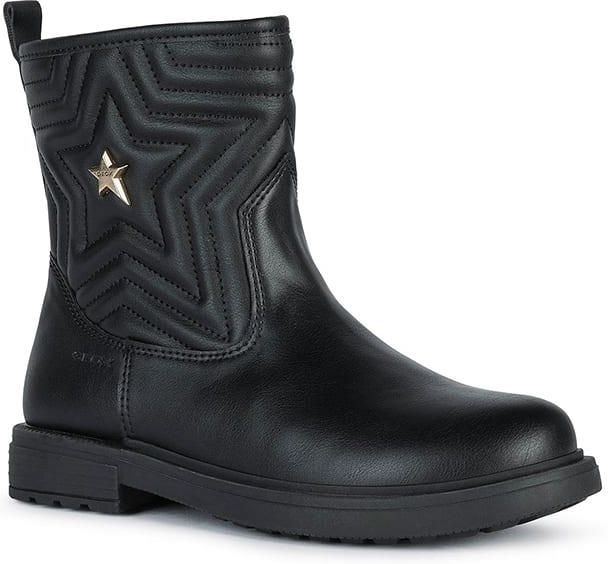 Geox Botki Eclair w kolorze czarnym - Ceny i opinie - Ceneo.pl