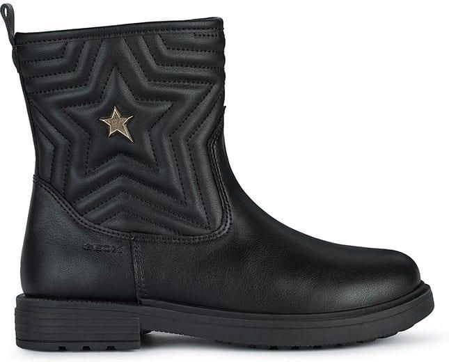 Geox Botki Eclair w kolorze czarnym - Ceny i opinie - Ceneo.pl