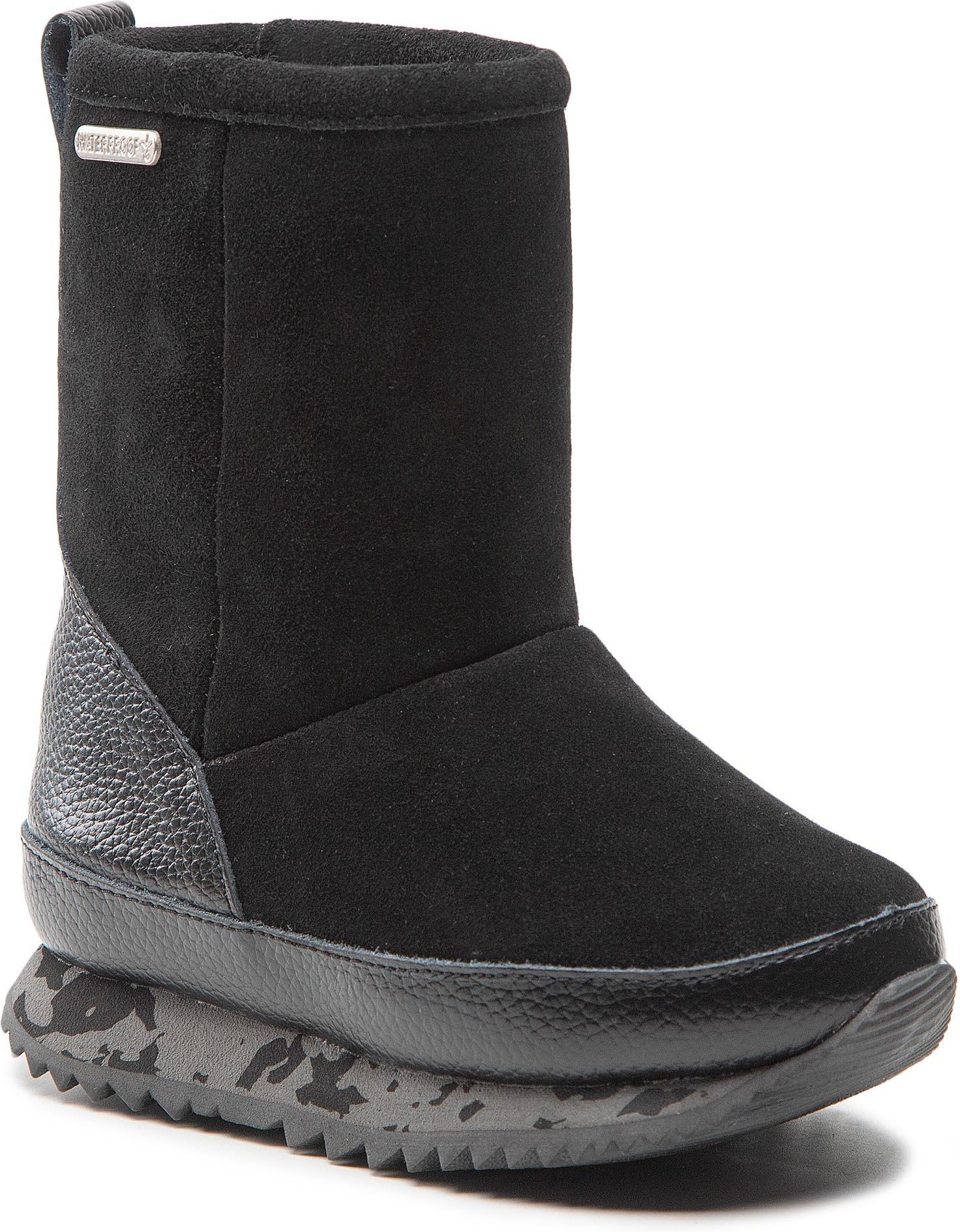 Buty EMU AUSTRALIA - Kyeema K12729 Black - Ceny i opinie - Ceneo.pl