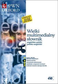 Oxford PWN Wielki multimedialny słownik angielsko-polski polsko ...