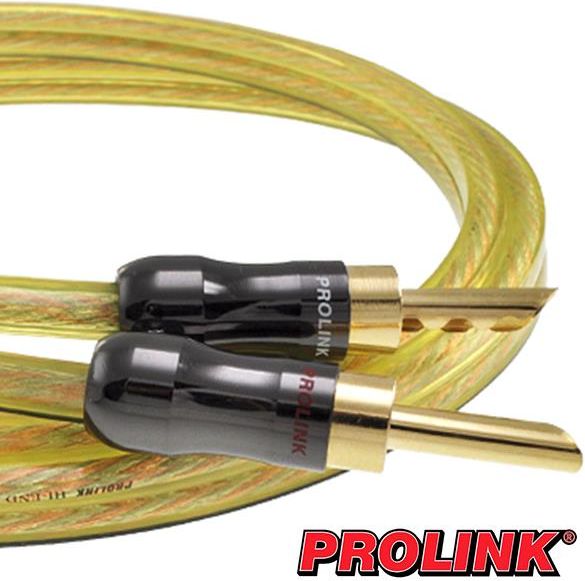 Pro-Link Kabel Głośnikowy Z Wtykami Konfekcja Prolink 2X1,5 - Opinie i ...