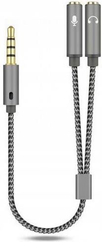 Moxomi Kabel Słuchawkowy Adapter Splitter Jack Jakość - Opinie i ceny ...