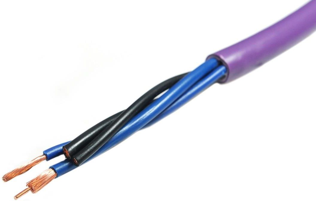 Melodika Kabel Głośnikowy Bi-Wiring Mdbw 2X2.0M - Opinie i ceny na Ceneo.pl