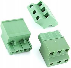 Phoenix Contant [3Szt] Front-Gmstb2,5-3-St-7,62 1806122 Pluggable - Opinie i ceny na Ceneo.pl