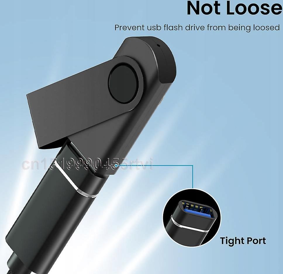 Lulek Usb 3.0 To 8-Pin / Type C Otg 2 In 1, For Iphone Czarny - Opinie ...