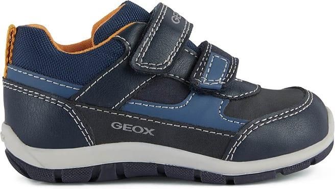 Geox Sneakersy Heira w kolorze granatowym - Ceny i opinie - Ceneo.pl