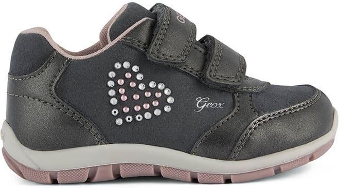 Geox Sneakersy Heira w kolorze czarnym - Ceny i opinie - Ceneo.pl