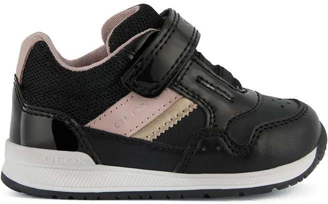 Geox Sneakersy Rrishon w kolorze czarnym - Ceny i opinie - Ceneo.pl