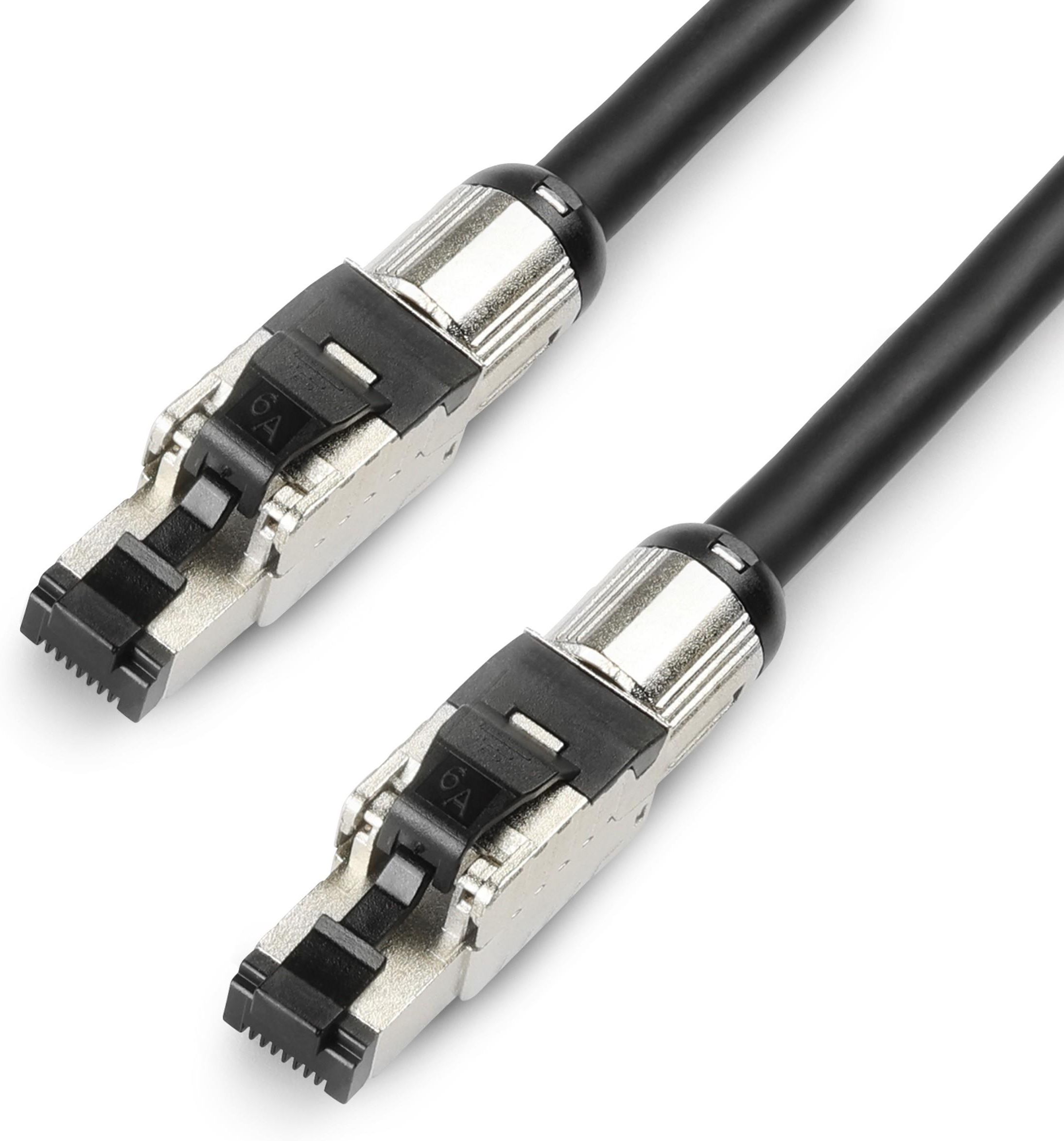 Adam Hall Cables 4 Star Cat 6 1000 I - Kabel Sieciowy Cat.6A (S/Ftp ...