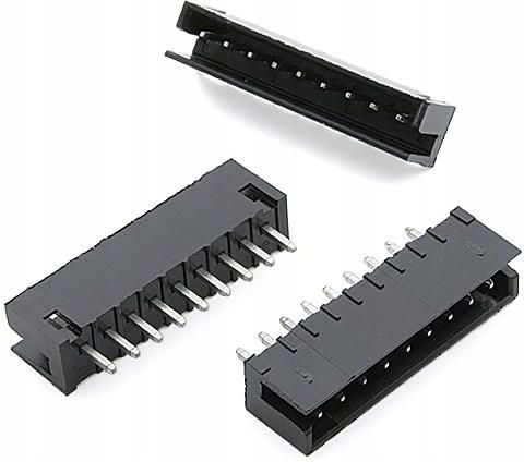 67094-003 Connector 9 Pin 10szt. - Opinie i ceny na Ceneo.pl
