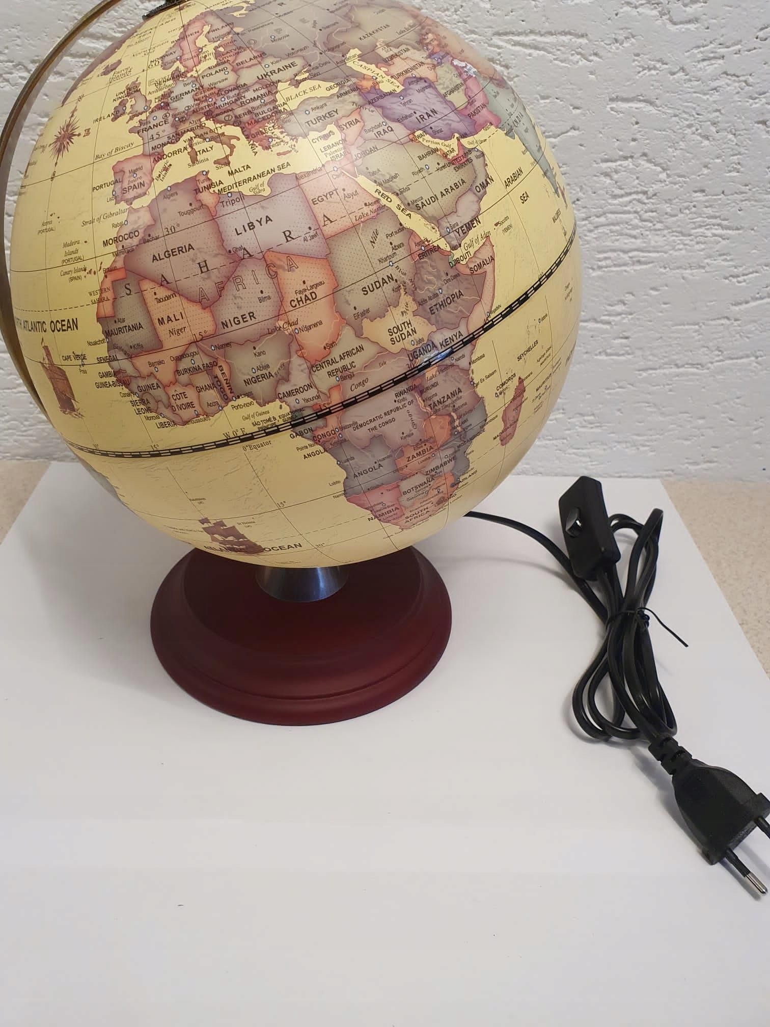 Livarno Home Globus Podświetlany 25Cm Dzień Noc (12) - ceny i opinie ...