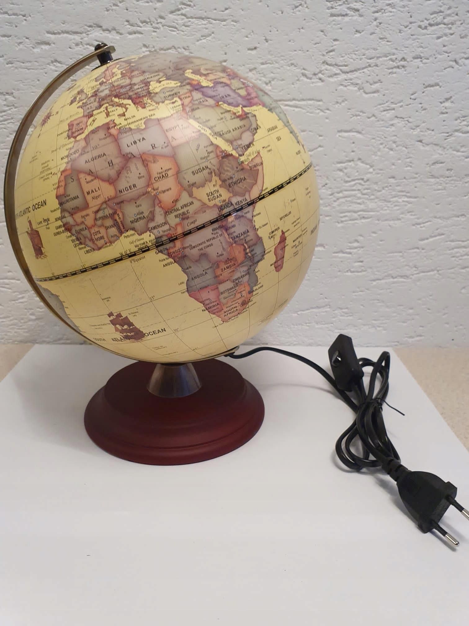 Livarno Home Globus Podświetlany 25Cm Dzień Noc (12) - ceny i opinie ...