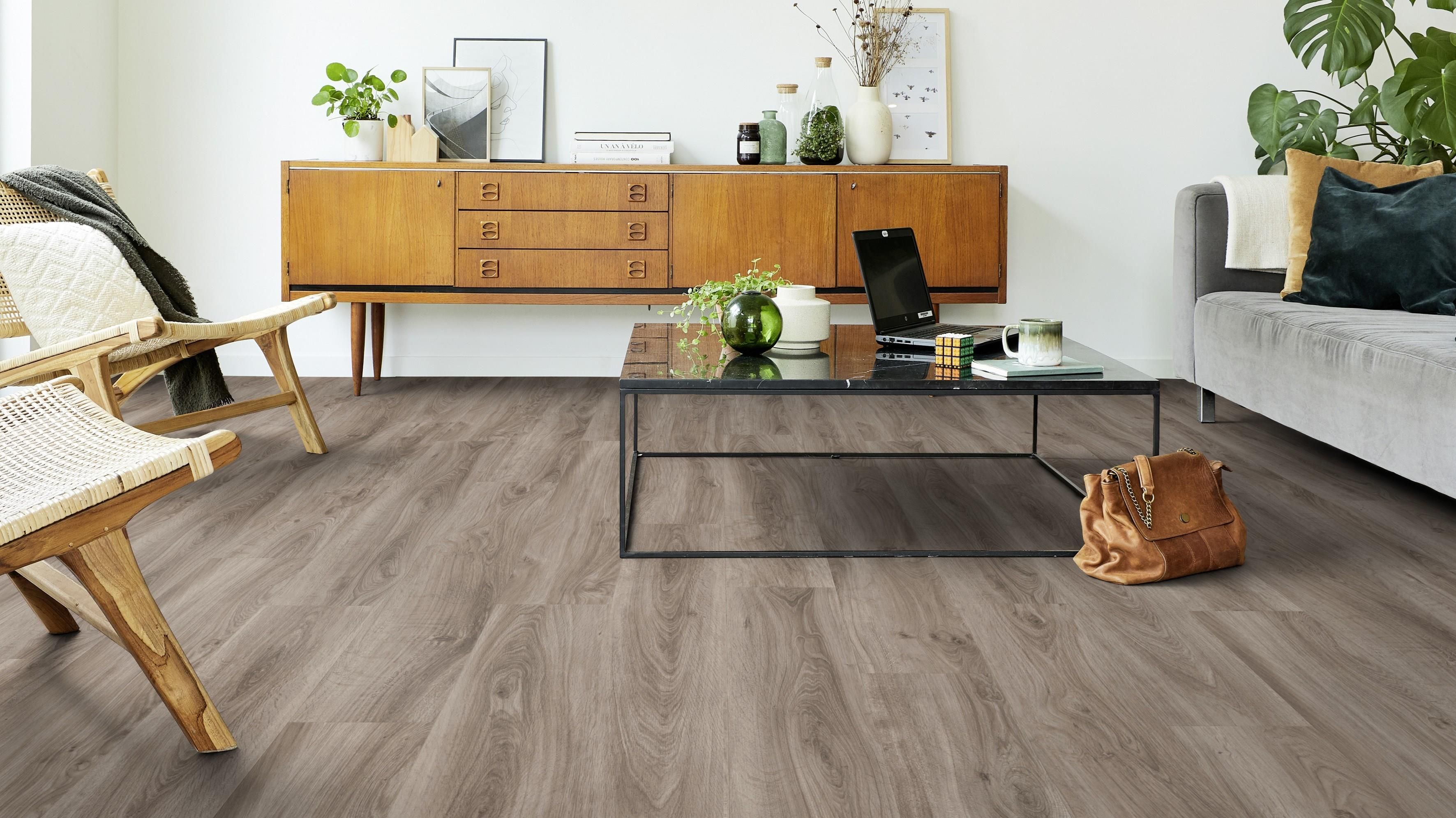 Panele Winylowe LVT Tarkett Starfloor Click Solid 30 English Oak Beige ...