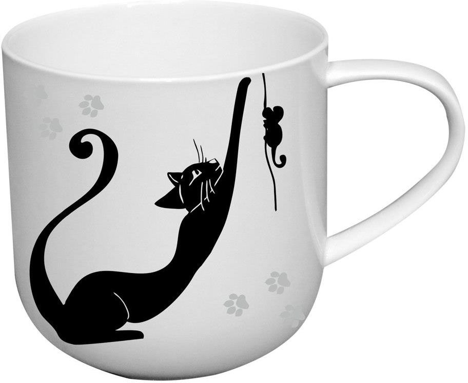 Carmani Kubek Koty Biało Czarne (172001) - Opinie i atrakcyjne ceny na ...
