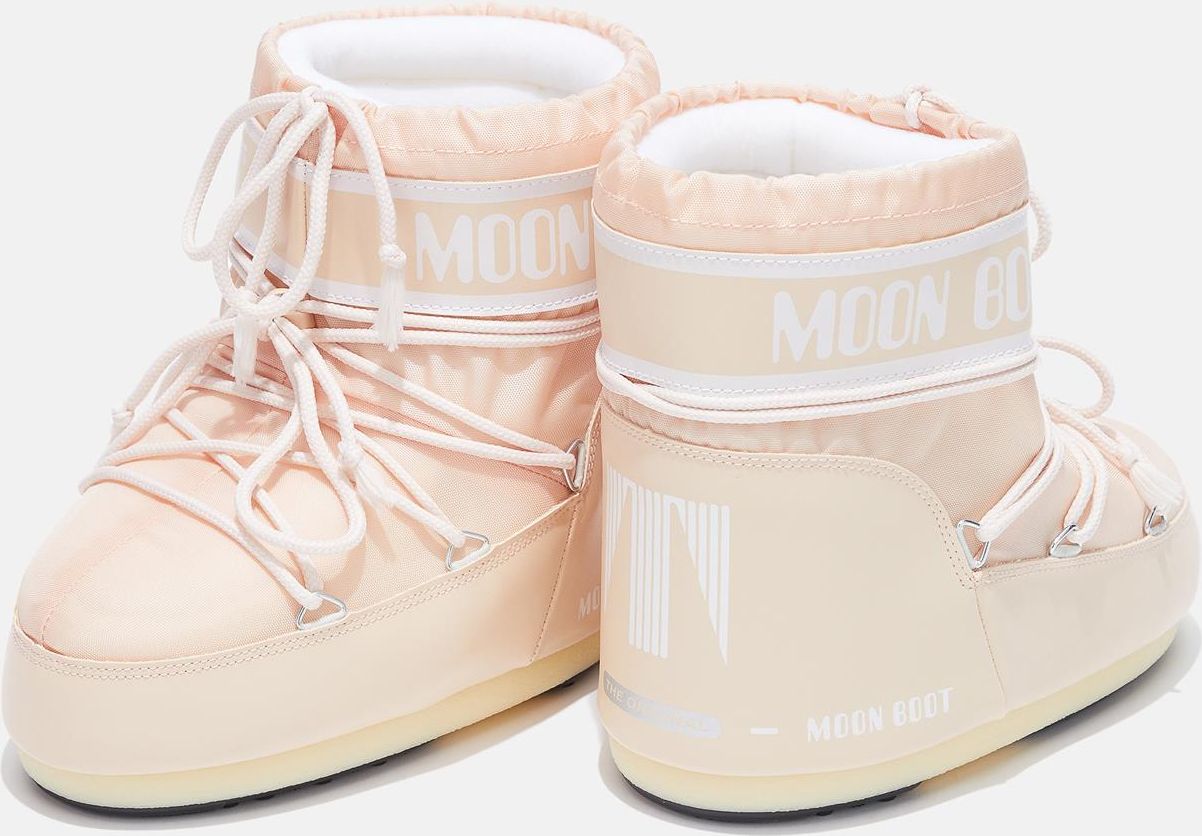 Damskie Buty zimowe Moon Boot Moon Boot Icon Low Nylon 14093400011 ...