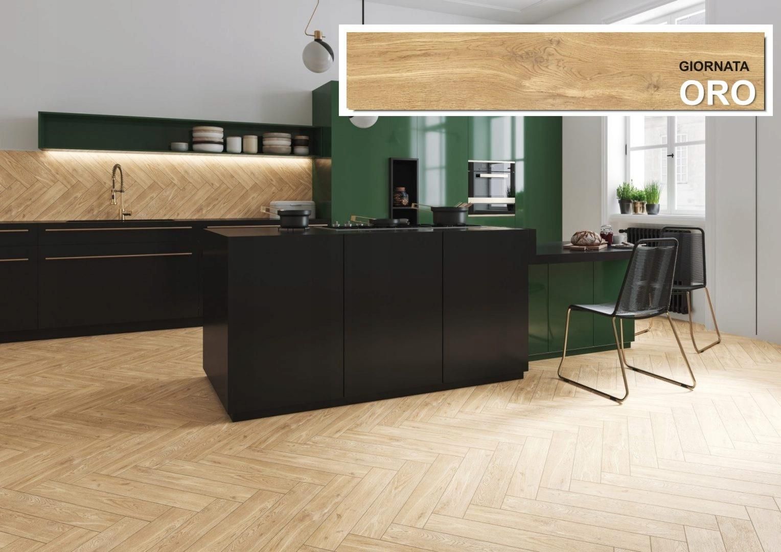 Płytki Cerrad Giornata Oro 60x11 - Opinie i ceny na Ceneo.pl