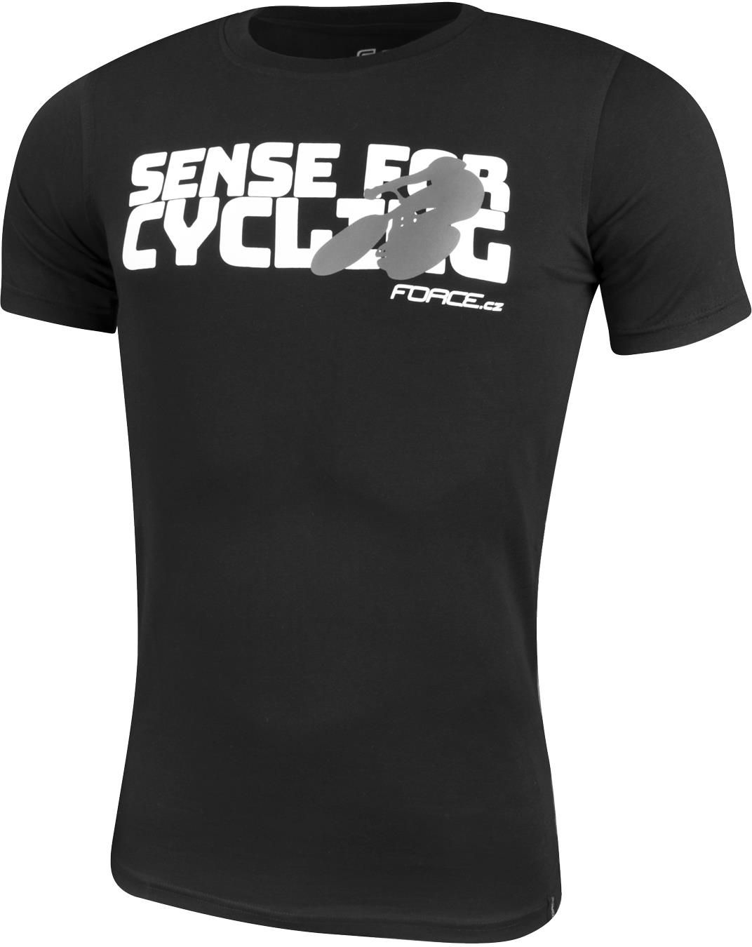 Force Sense T Shirt 13968 Czarny - Ceny i opinie - Ceneo.pl