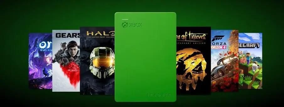 Seagate Dysk Twardy Xbox Drive 4Tb 2,5E (STKX4000402) - Opinie i ceny ...