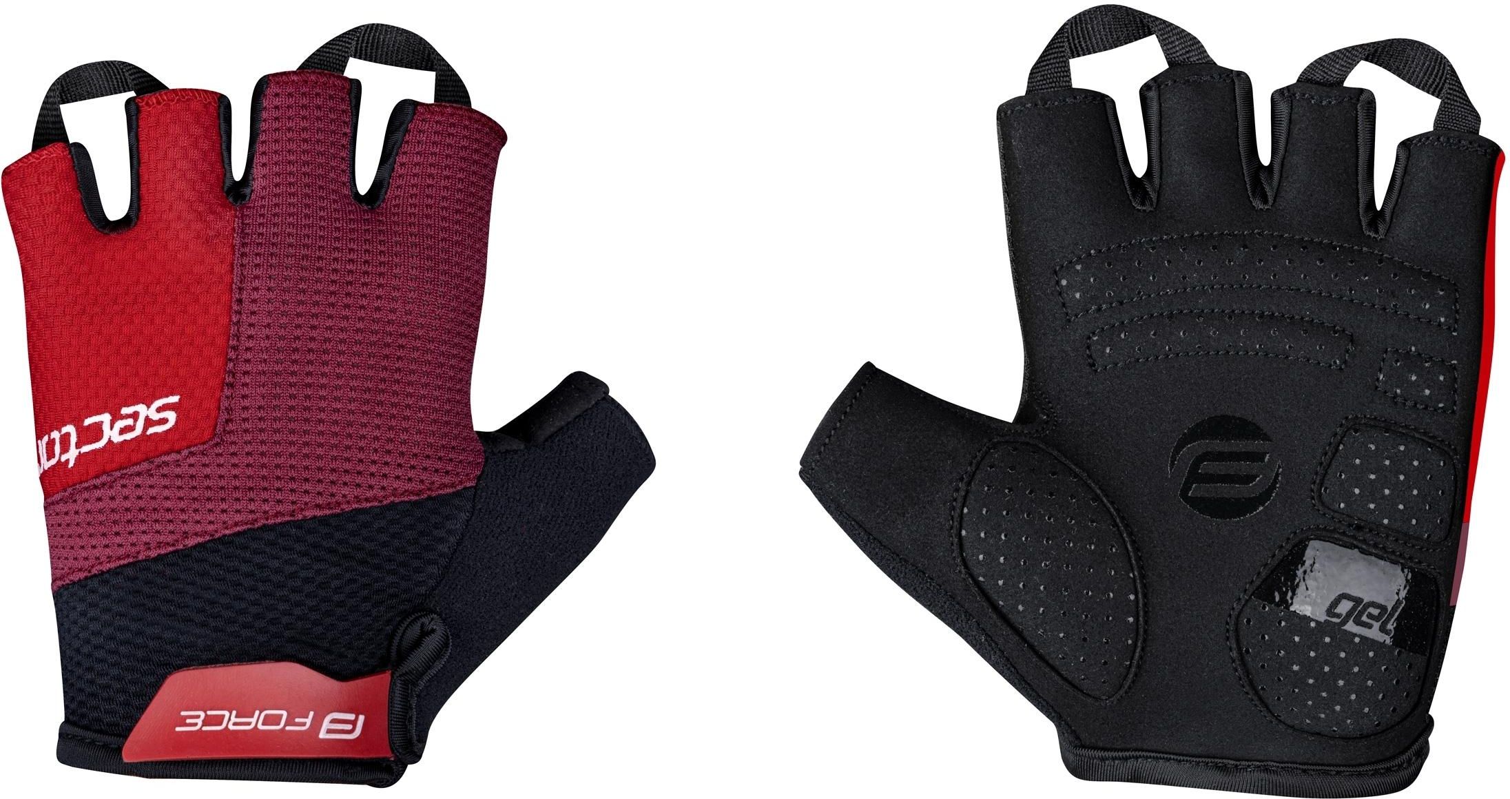 Rogelli Force Sector Letnie 36128 Czarny Czerwony - Ceny i opinie - Ceneo.pl