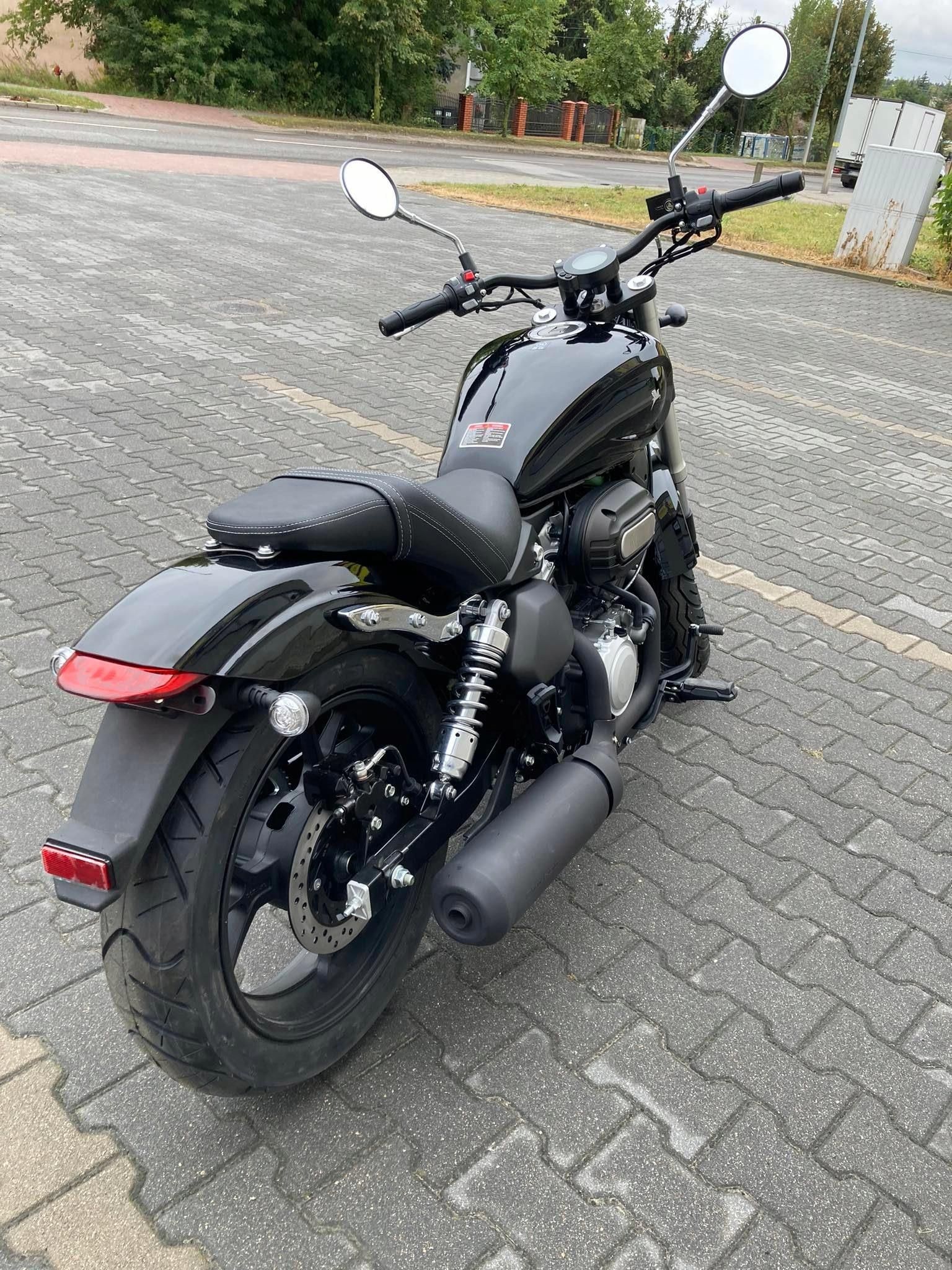 Romet Rcr 125 Hndler