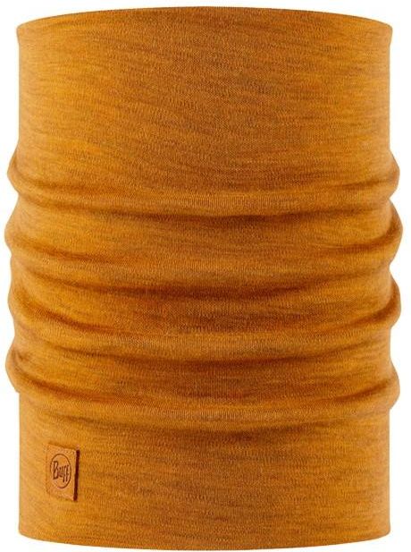 Buff Komin Merino Heavyweight Wool Solid Mustard (1130181181000) - Ceny ...