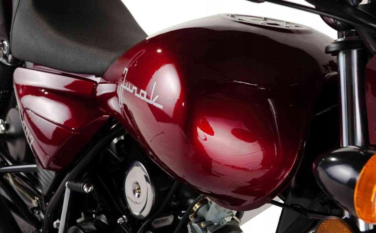 Barton Inny Volcano 50cc Junak 902 BARTON CAFE... - Opinie i ceny na ...