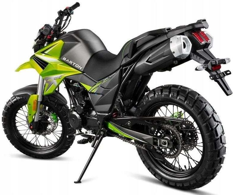 Barton GT Barton Hipper 125 - Opinie i ceny na Ceneo.pl