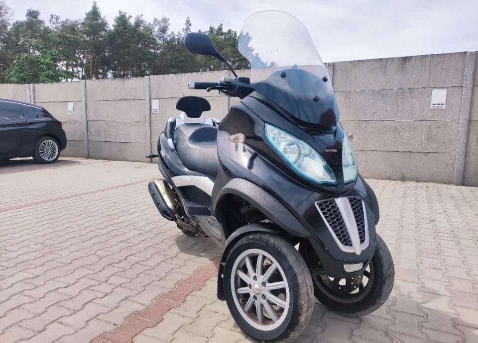 Piaggio MP-3 - Opinie i ceny na Ceneo.pl