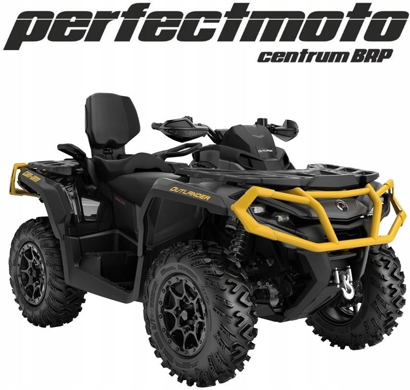 Can Am Outlander MAX XT P 1000R T3 Model 2023 - Opinie i ceny na Ceneo.pl